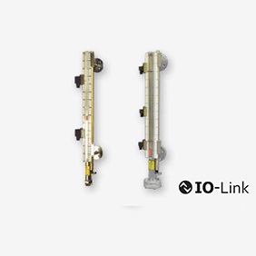 Level switch NS 10 / NS 25 ...- AM (-K) with IO-Link - AC Fluid